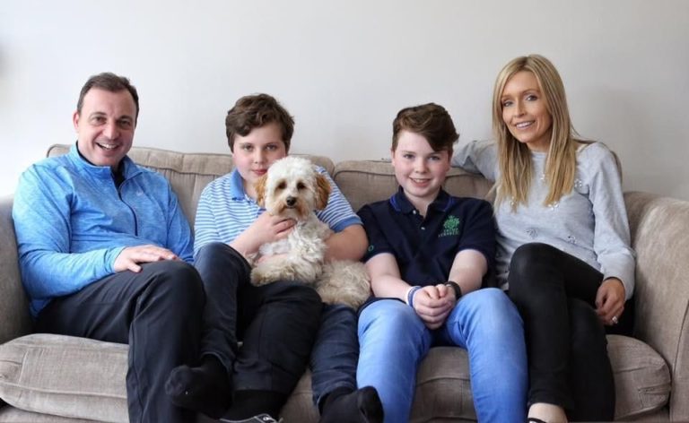 Daniel’s Story | Doing it for Daniel Foundation