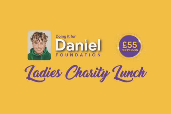 Doing it for Daniel Foundation | Children’s Cancer Charity